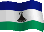 Graafix!: Animated flag of Lesotho