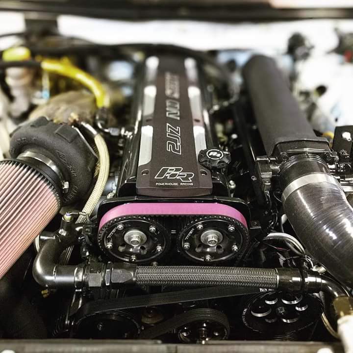 Nissan Skyline R32 GTR & Nissan Silvia S15 2JZ engine! 👍🔰 - LAPAK MOBIL ...