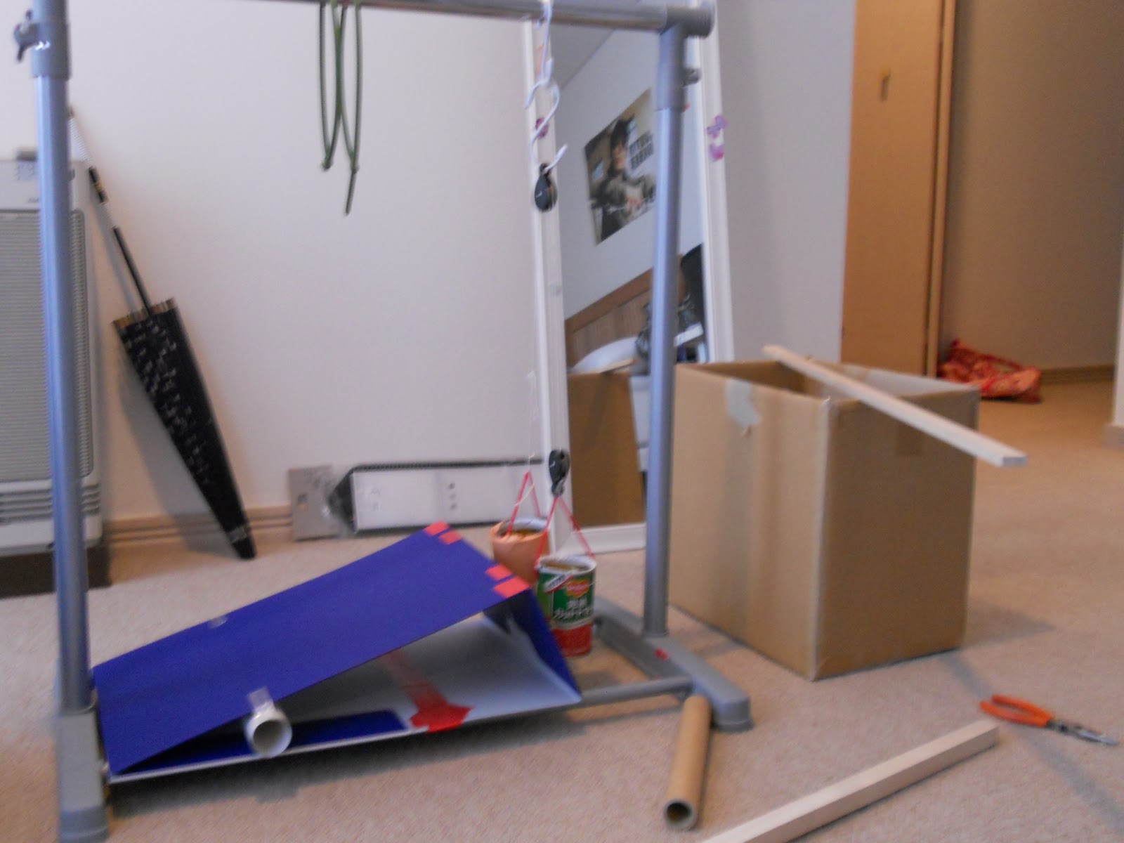 Nifty Lifting Machine