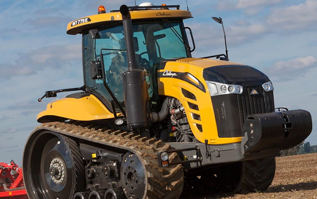 Farmmate: The All New Challenger MT700E & MT800E Series | High ...