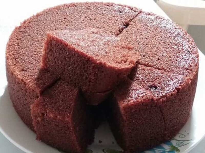 Resepi Kek Milo Kukus Guna Sukatan Cawan - Bonda