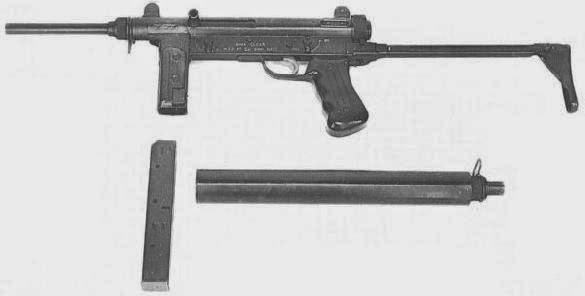 Blog de las Fuerzas de Defensa de la República Argentina: Subfusil ...