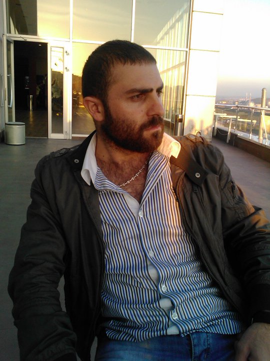 Handsome Turks: Various Hairy Turkish Men