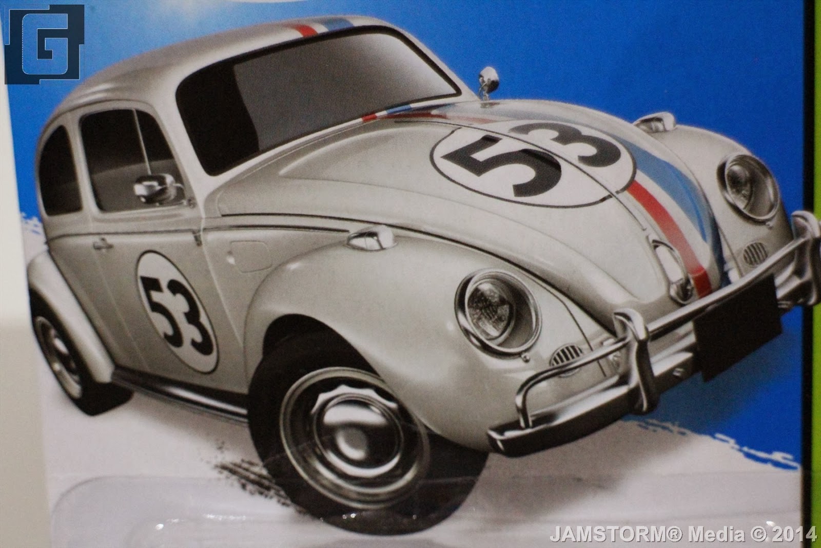 GeekMatic!: HW Workshop 191 of 250: Herbie The Love Bug!