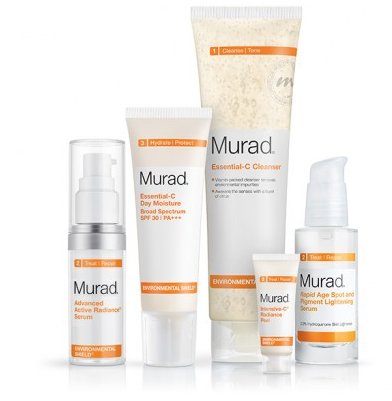 Let Me Talk about Anything/Everything: Murad Rapid Lightening Regimen ...
