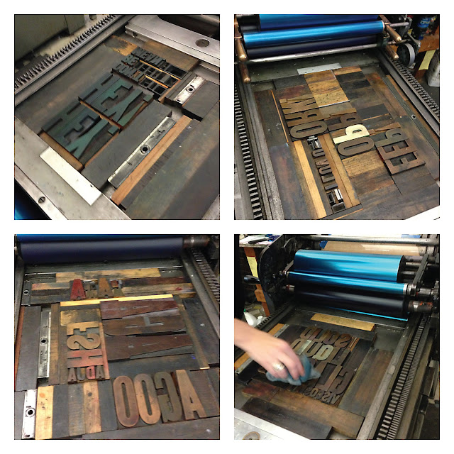 Pyramid Atlantic Letterpress