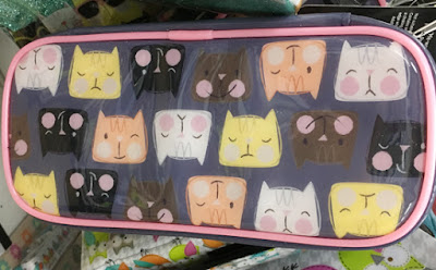 print & pattern: STATIONERY - wh smith