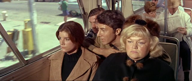 .: The Graduate film stills