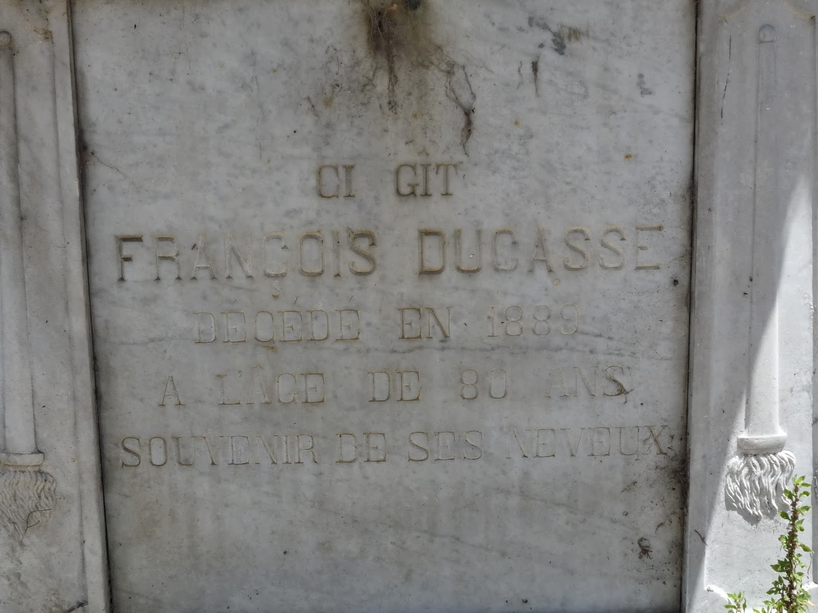 Au gré des jours en Uruguay...: Écrivain: Isodore-Lucien Ducasse