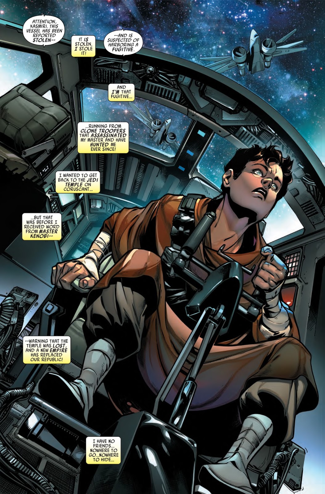 Dave Filoni's "Star Wars: The Bad Batch" retcons the comic book ...