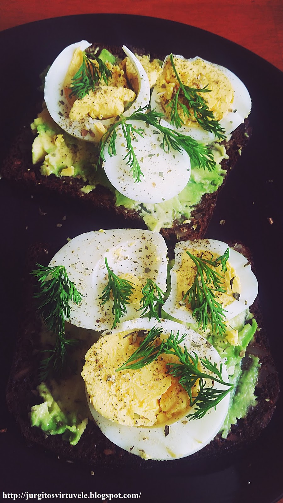 Jurgitos virtuvėlė: Sveiki pusryčiai