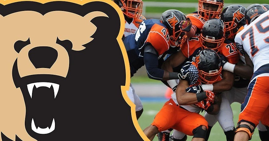 MEAC/SWAC SPORTS MAIN STREET™: Morgan State Bears Spring Game Recap ...