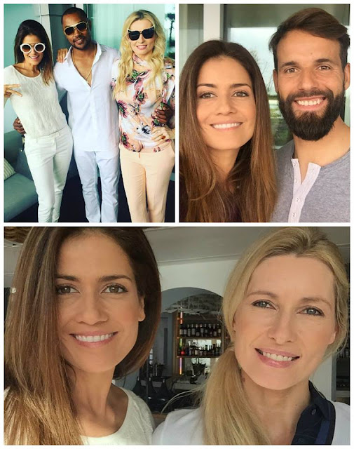 Facebook Central Models: Manos Guedes (15.02.2016) ~ Kelly Baron ...