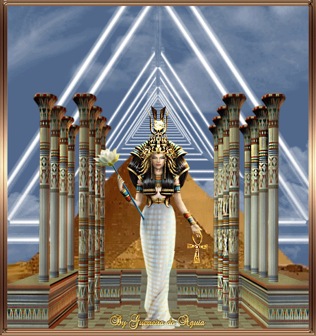 Cantinho de Imagens da Guerreira: Deusa Isis