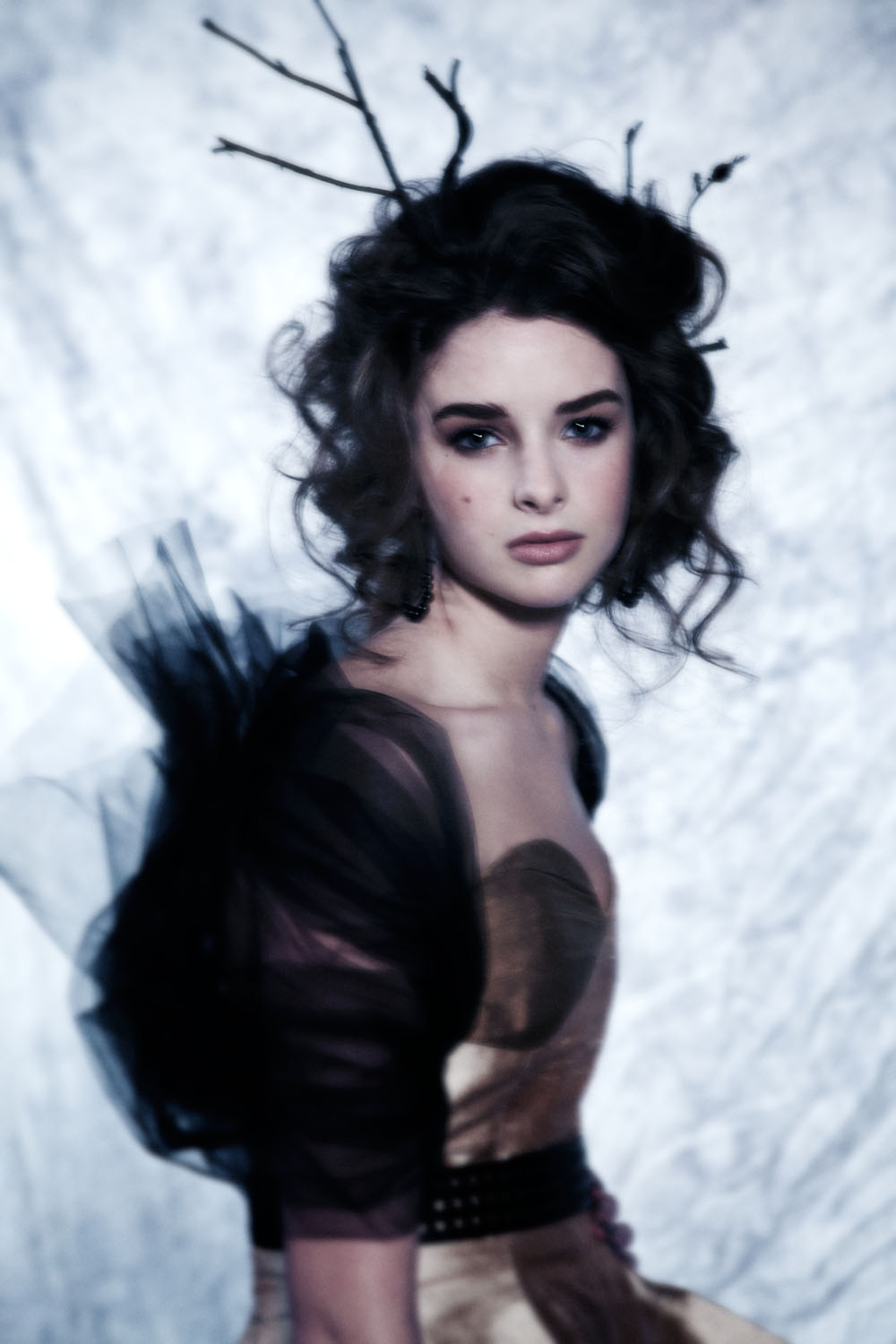 Annabelle Cho Model Placement: Breanna by Calope