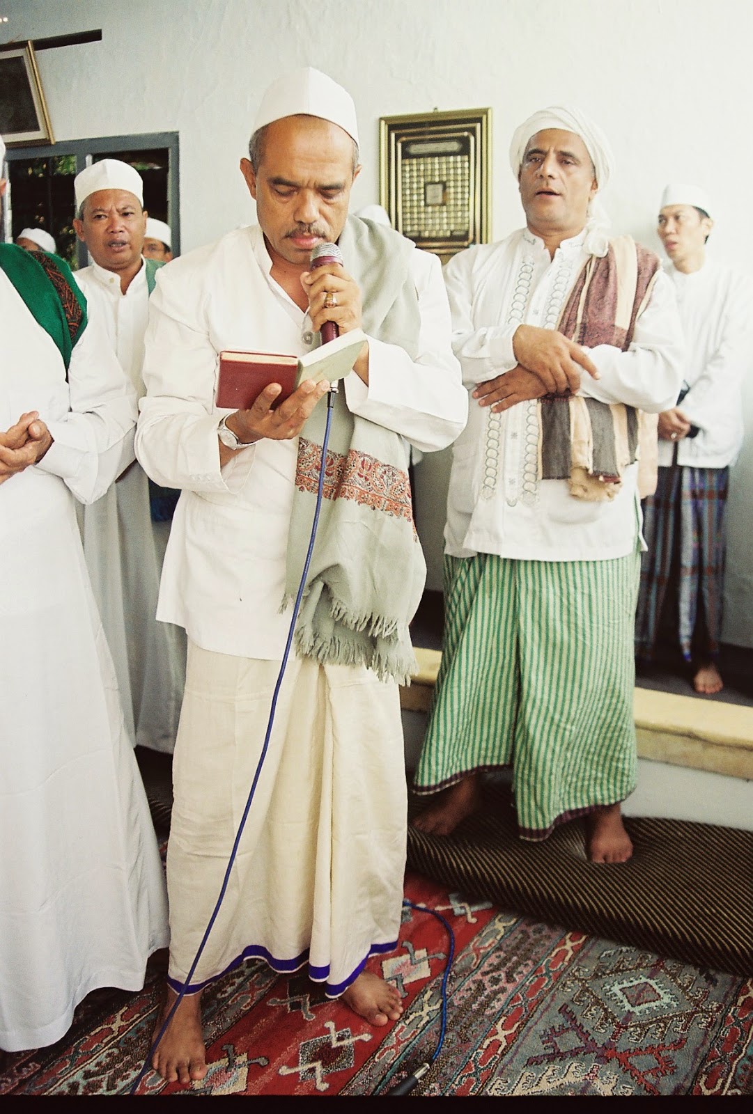 Haul Habib Muhammad Al-Haddad Tegal 2004 - Majelis Ta'lim Almunawwarah