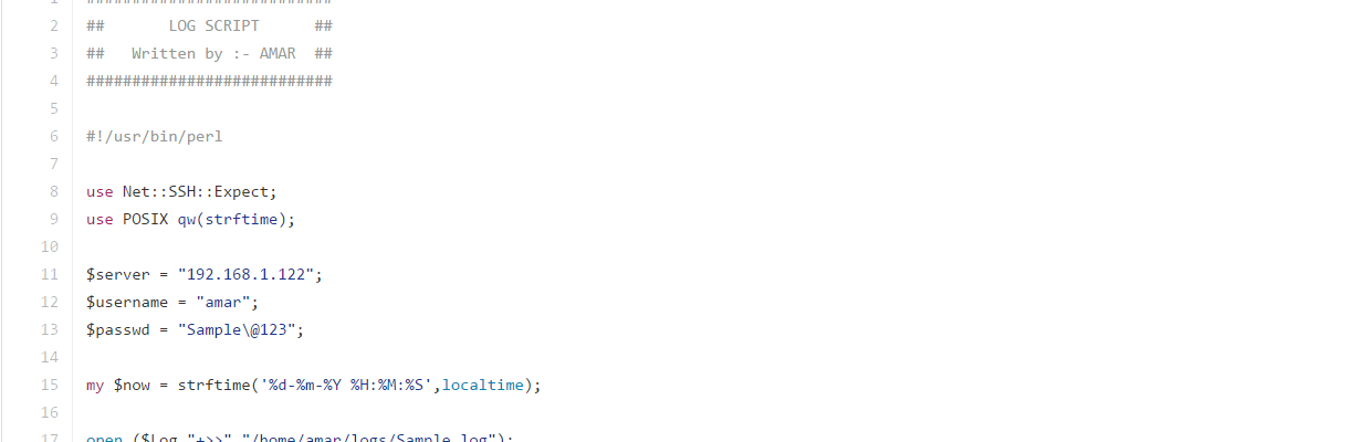 Simplest way to create a log file with Date and Time using PERL