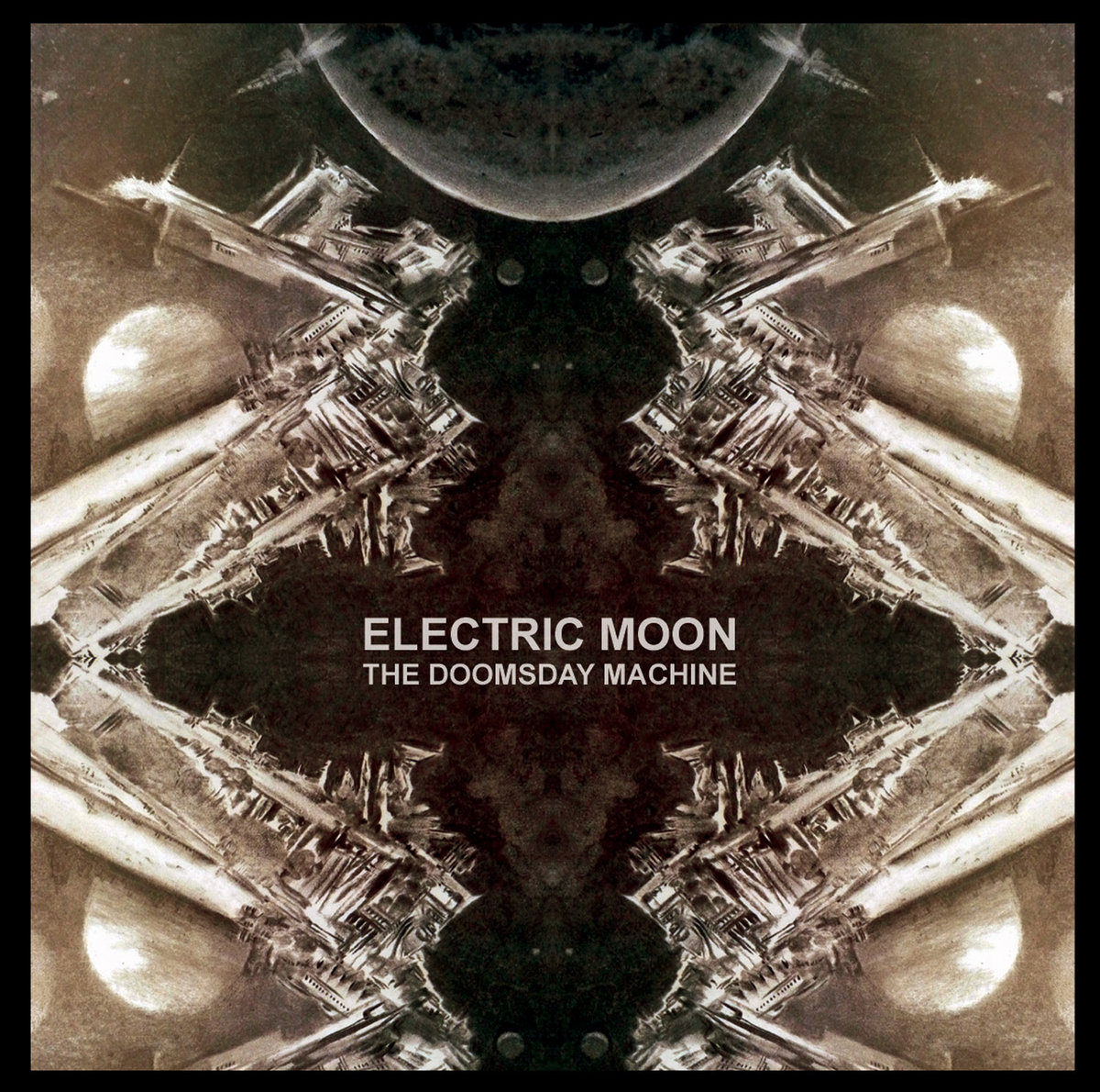 El Coyote: Review: ⚡ Electric Moon - 'The Doomsday Machine' (2011/2016) ⚡