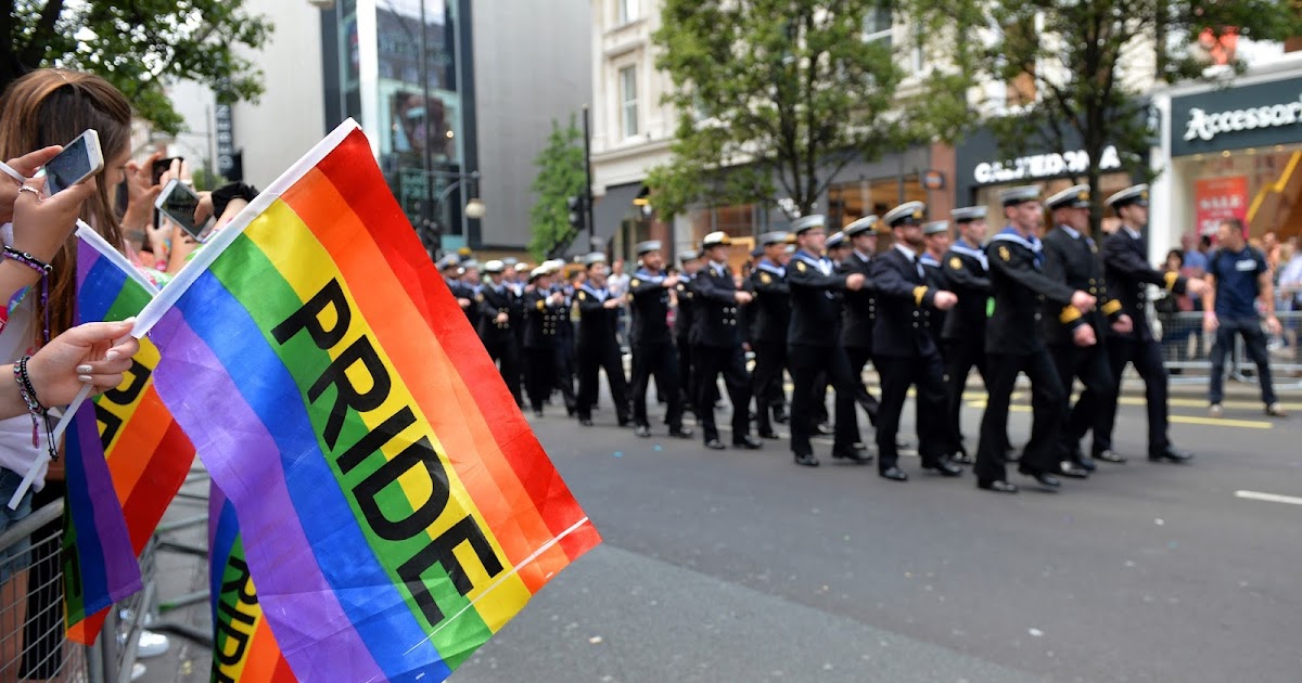 18 year anniversary of "gays in the military" ECHR judgments