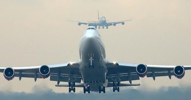 Antonio : ¿Cuánto es capaz de planear un avión si se le paran los motores?