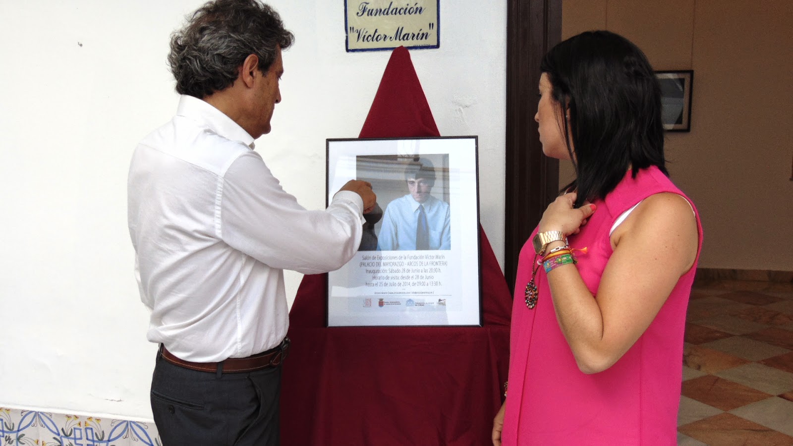 ven-t: ANTONIA MORENO es ANTONIA MORENO. Una artista única, arcense ...