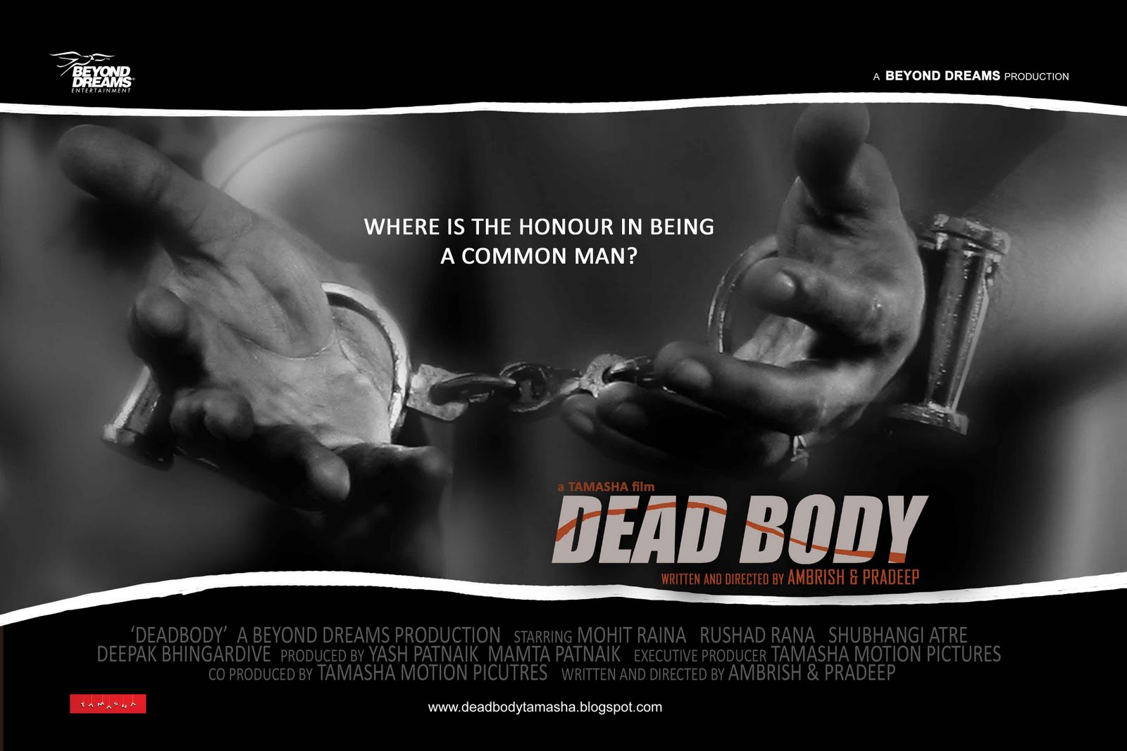 DEADBODY: 2011-07-03