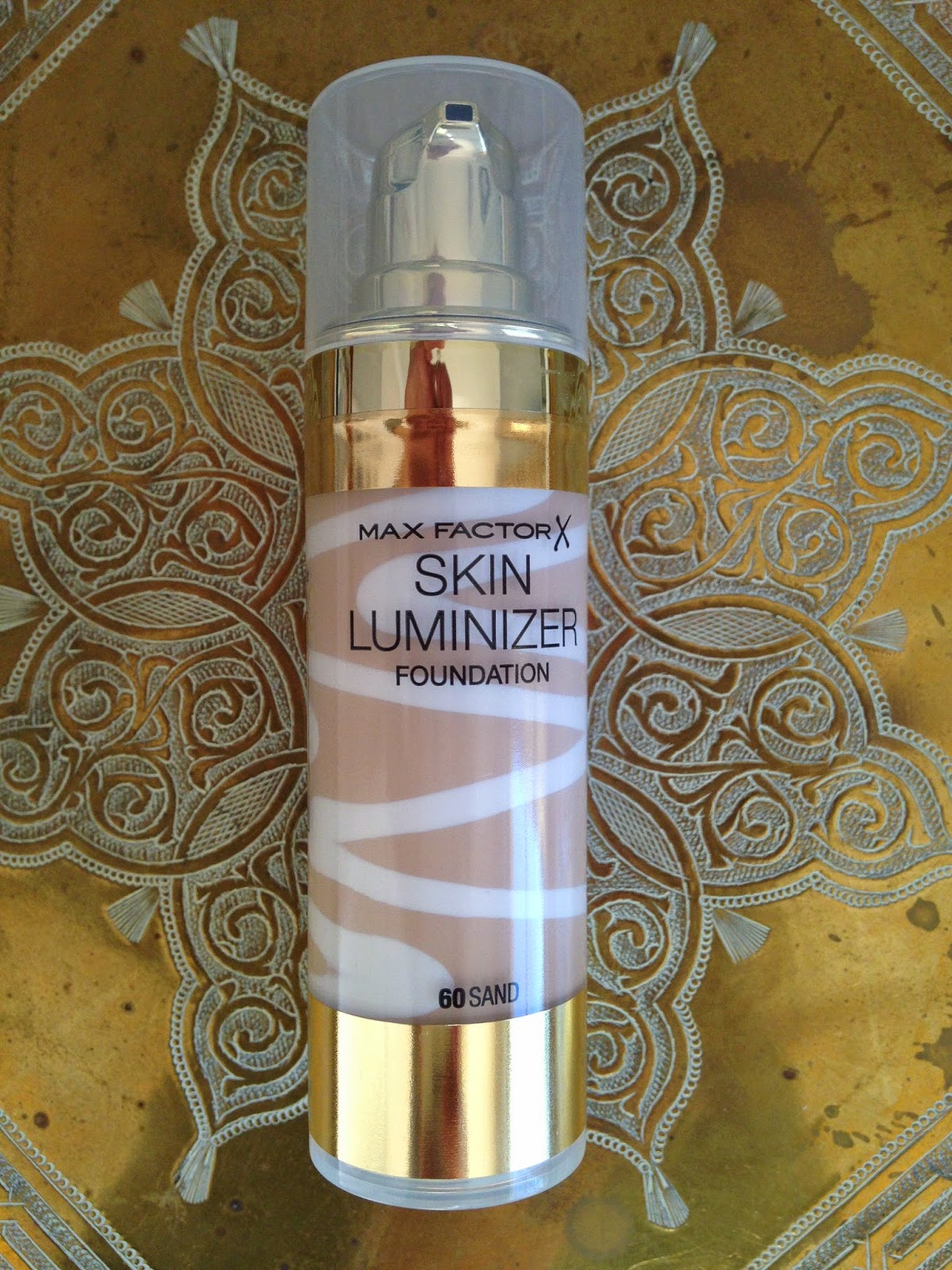 Max Factor Skin Luminizer Foundation | The Beauty Satisfaction