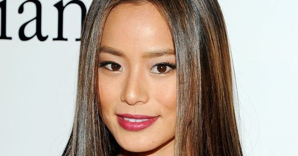 Laser Beauty Technology: Folds Jamie Chung teach you how to draw a ...