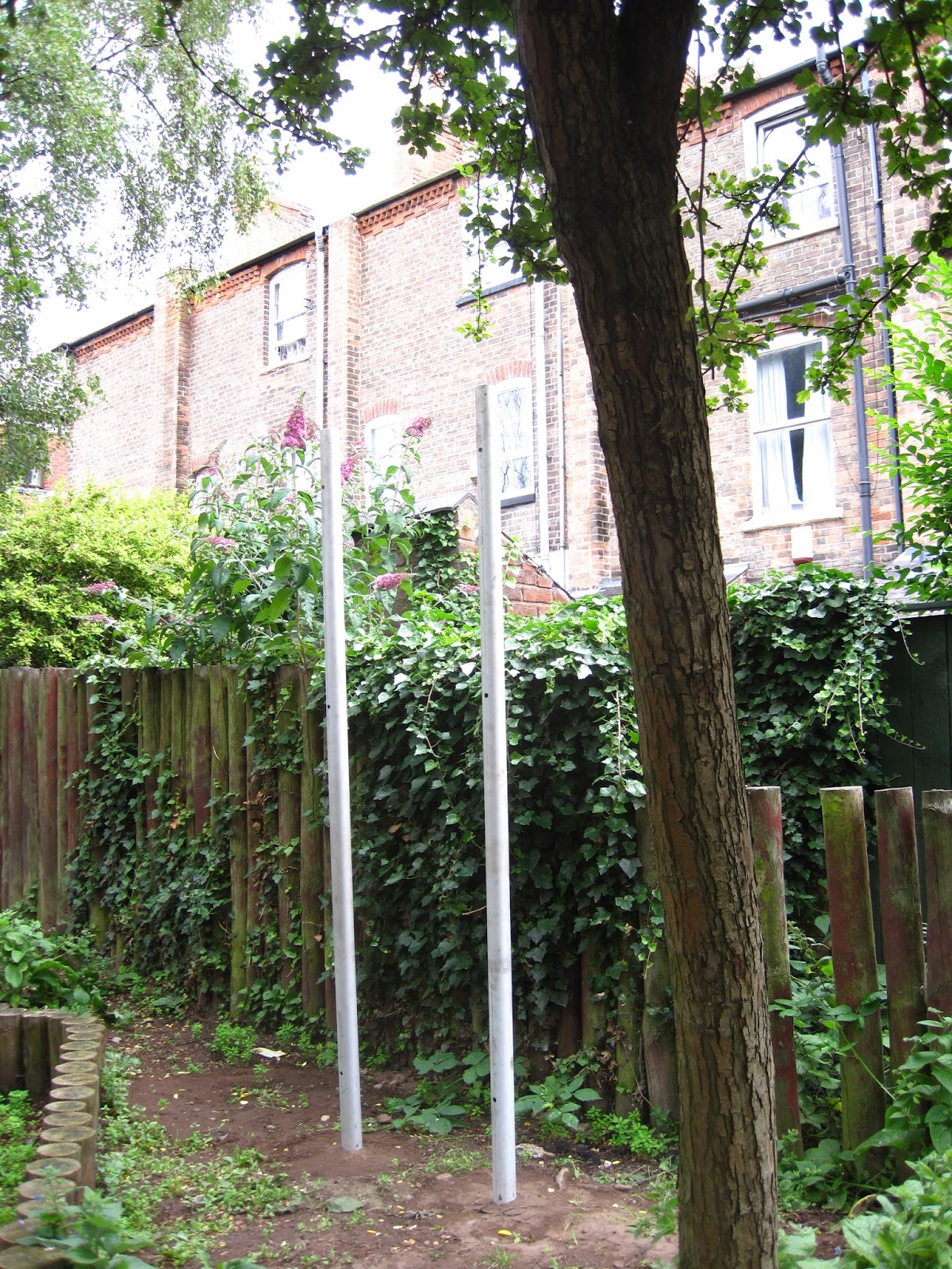 Mapping Nottingham's Identity: Carrington Timeline