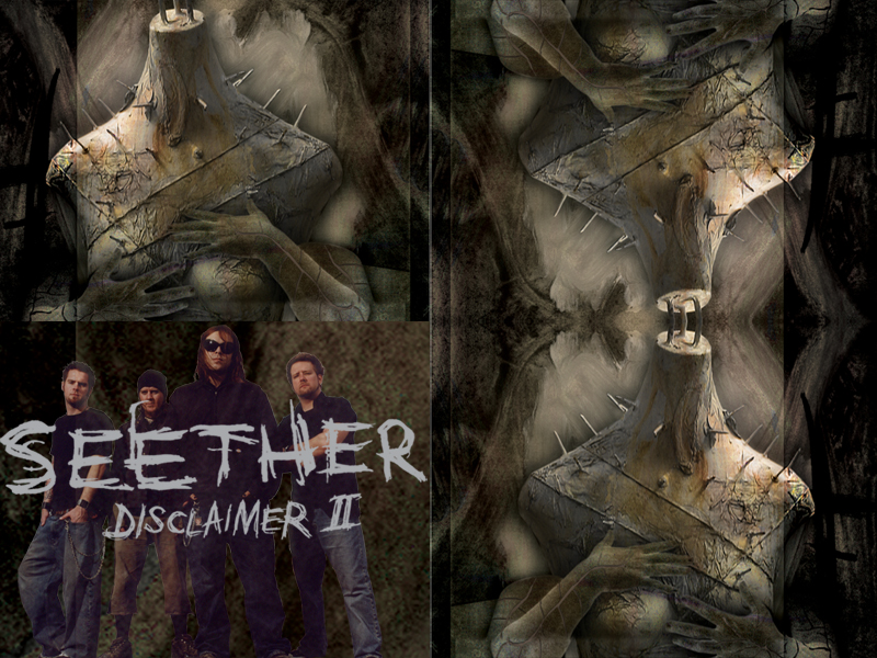 SEETHER wallpaper ~ ALL ABOUT MUSIC