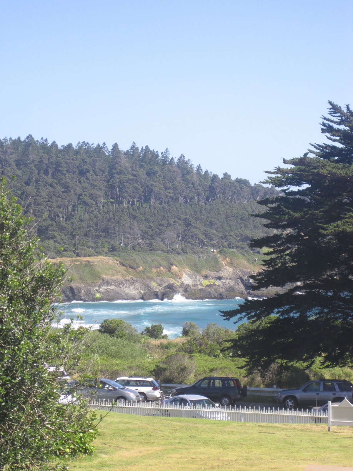 MacCallum House, Mendocino