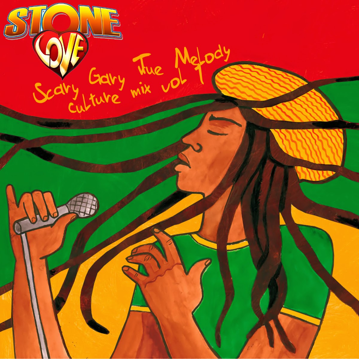 STONE LOVE - TRUE MELODY CULTURE MIX VOL 1 | MIXTAPES4YUH