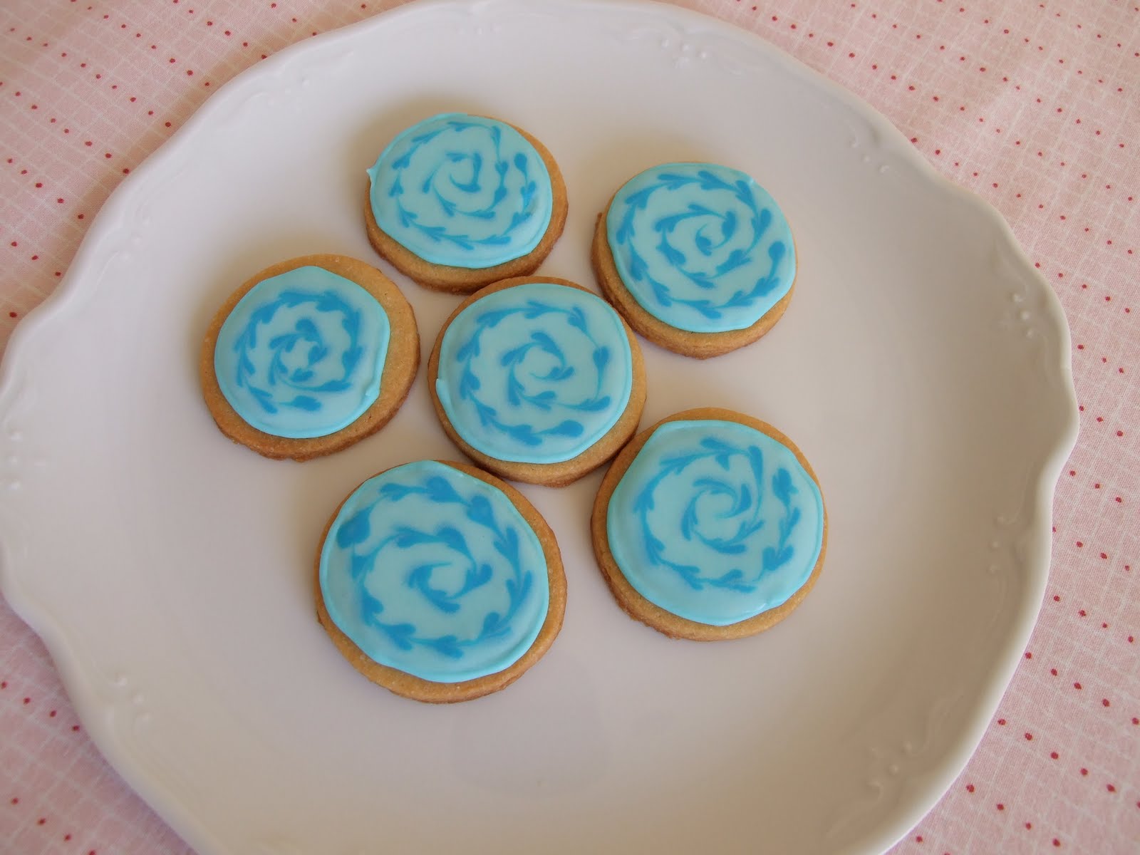Muy Sweet: Galletas