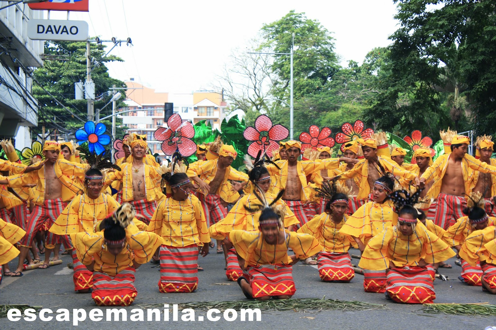 [UPDATED with List of Winners] Davao City's Kadayawan Festival 2014 ...