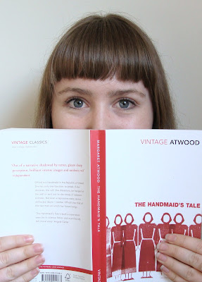 Little Raven's Library: 'The Handmaid's Tale' - Margaret Atwood 1985.