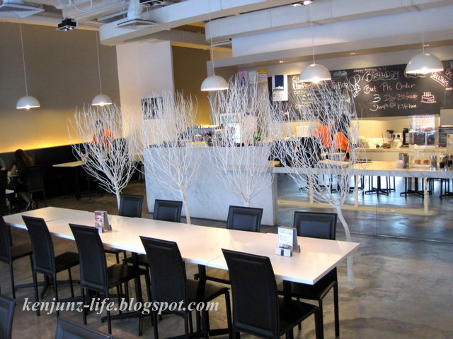Junning into the Walks of Ken: Joseph Kitchen @ Menara UOA, Bangsar