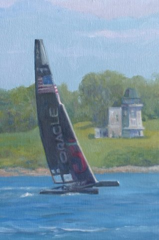 DAVID SCHOCK FINE ART