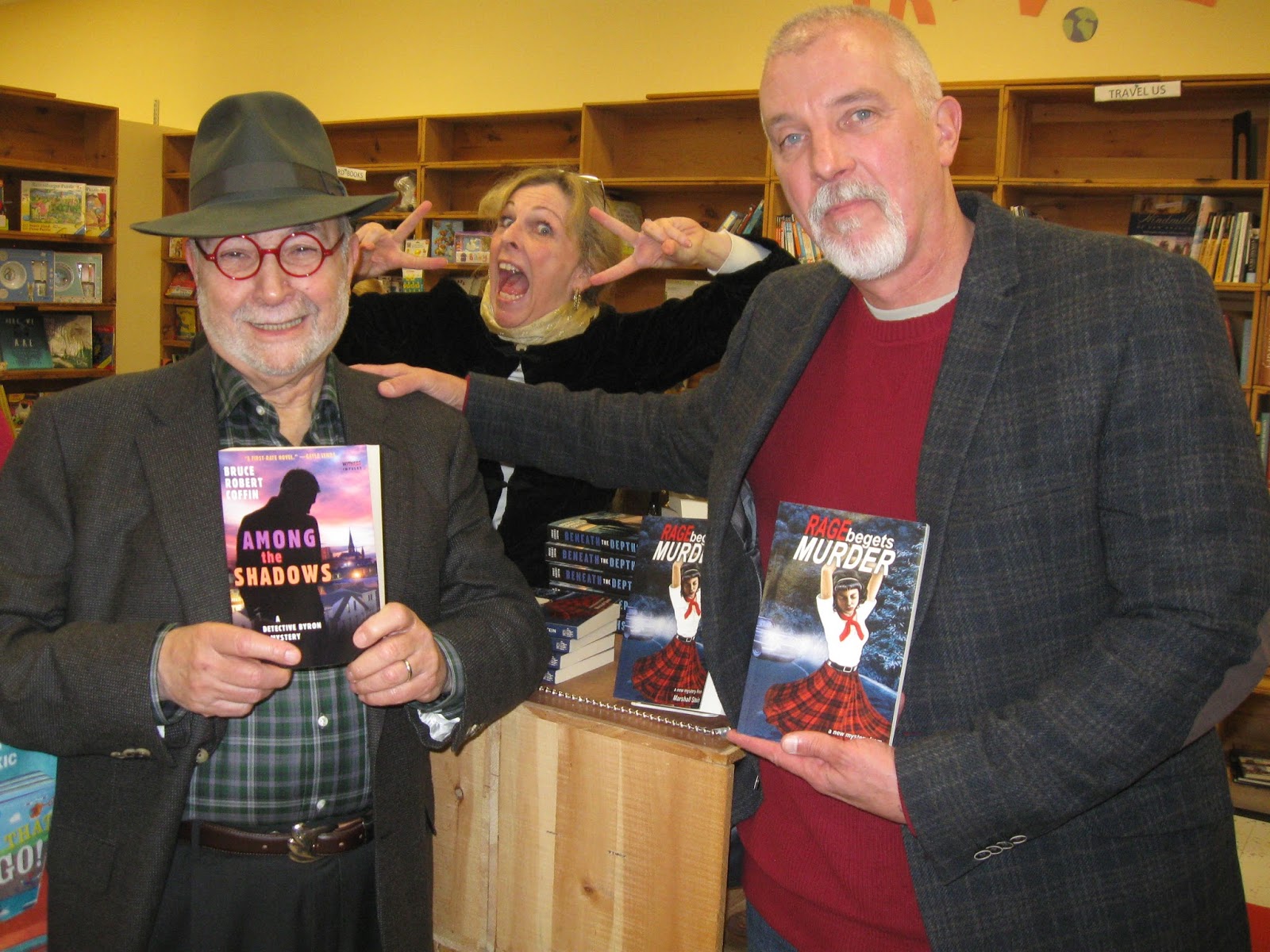 Dale T. Phillips' Rounded Corner: December 2017