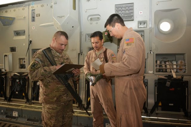 Military Logistics Blog: Joint Logistics Operations in Afghanistan