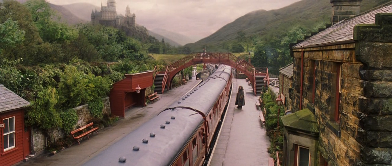 GOATHLAND STATION, LA VERA STAZIONE DI HARRY POTTER