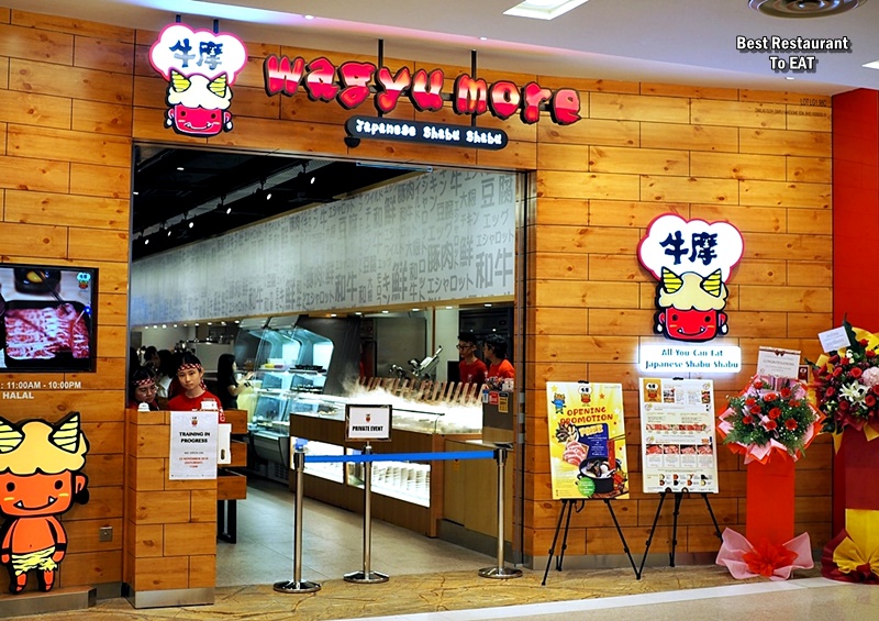 Best Restaurant To Eat - Malaysian Food Blog: 牛摩 Wagyu More Sunway ...