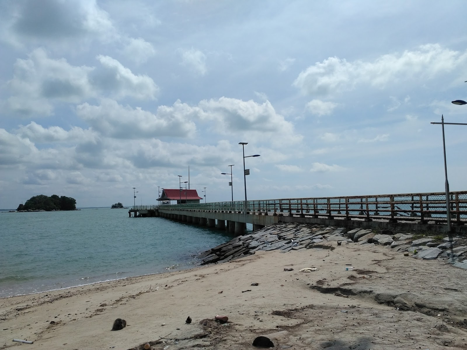 Pulau Besar Melaka
