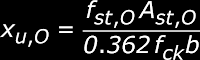 Reinforced Concrete Design: Chapter 3 (cont..8) Depth of Neutral axis ...