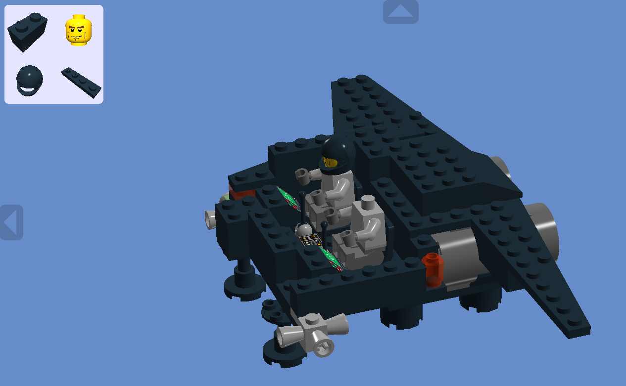 Lego Design by Me: Set on order!