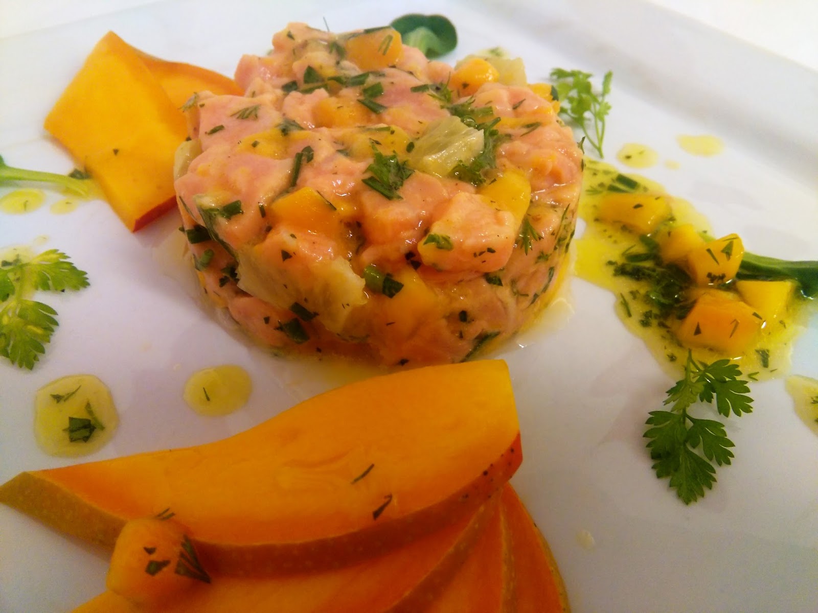 Un plat, une histoire: Entrée froide