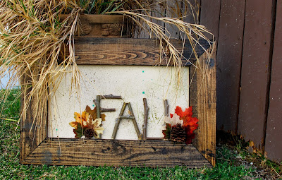 Jeri Vann: My Creative Mind: Fall Frame