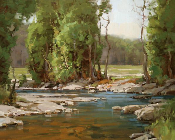 1000+ images about Scott Christensen~Paintings on Pinterest | Lakes, L ...