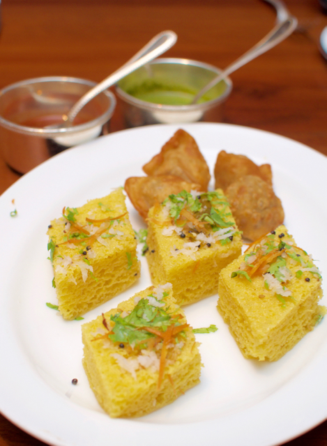 Marwari Food Fest, Park Hyatt | Grub Waz