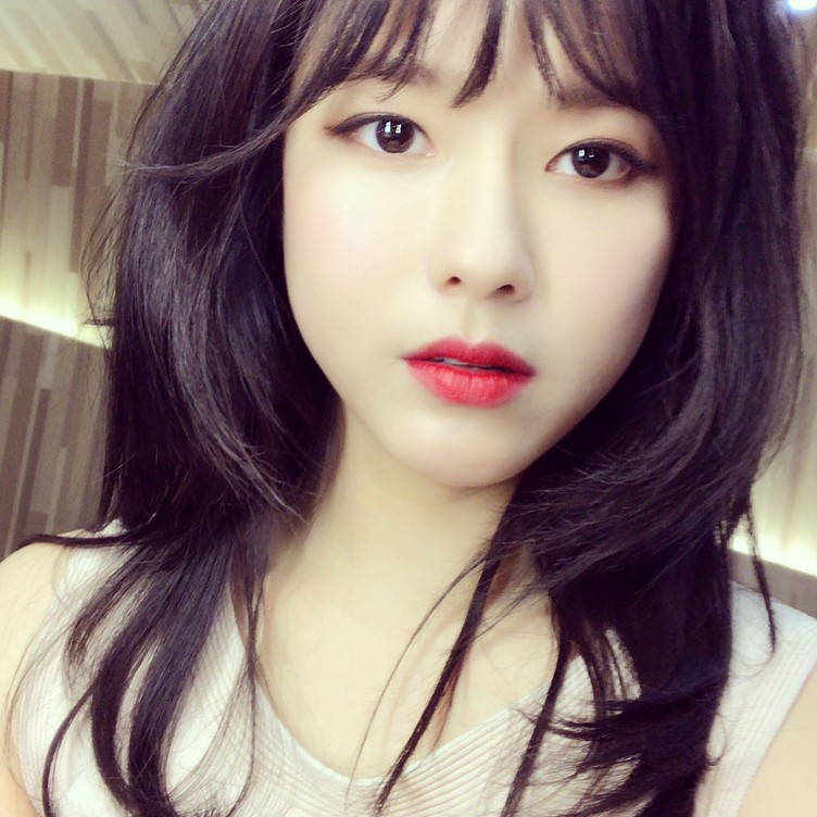 오지은 인스타.jpg : MLBPARK