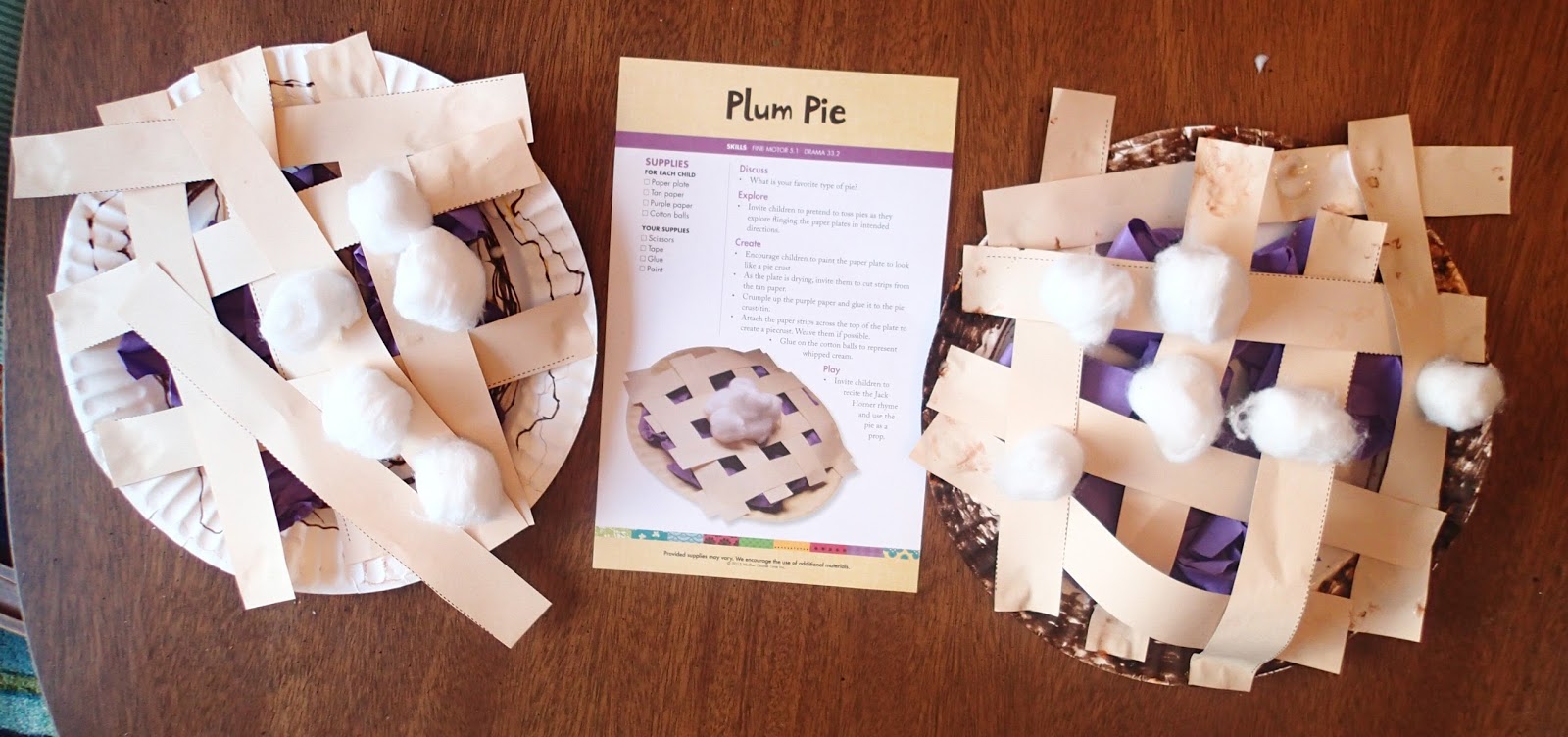 1 Day at Home: Plums